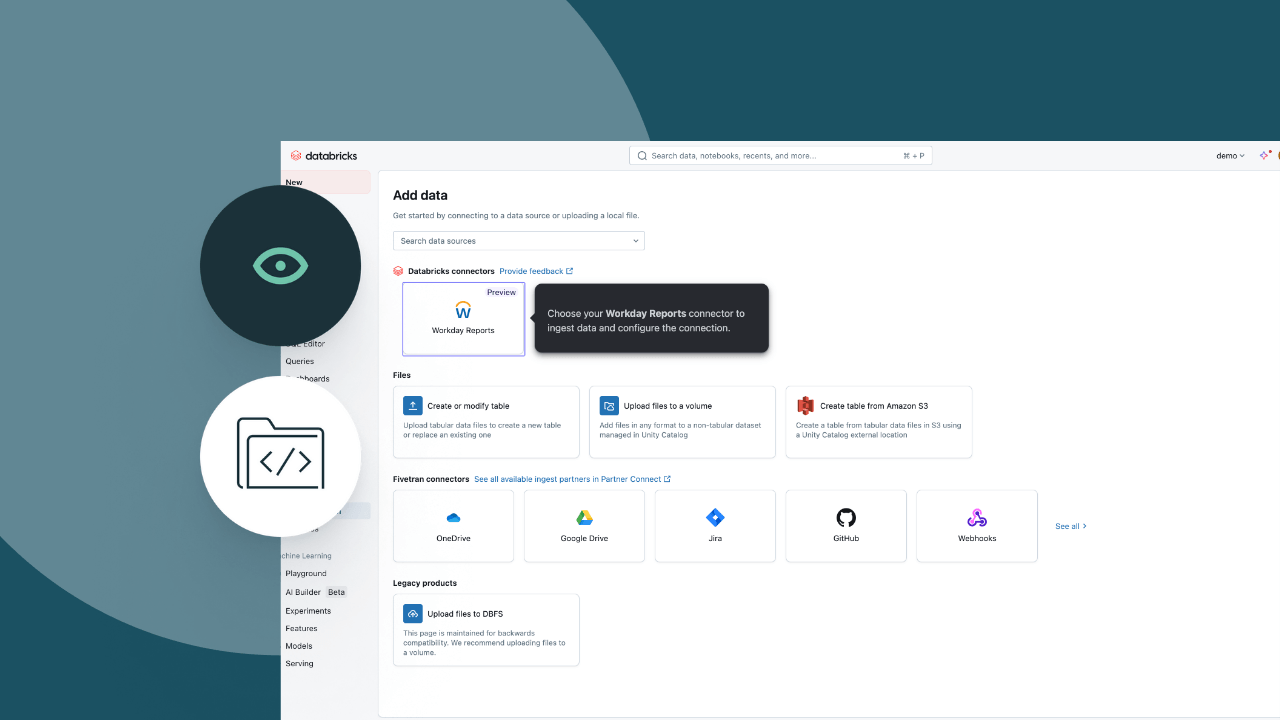 Databricks Lakeflow Connect for Workday Reports: Connect, Ingest, and ...